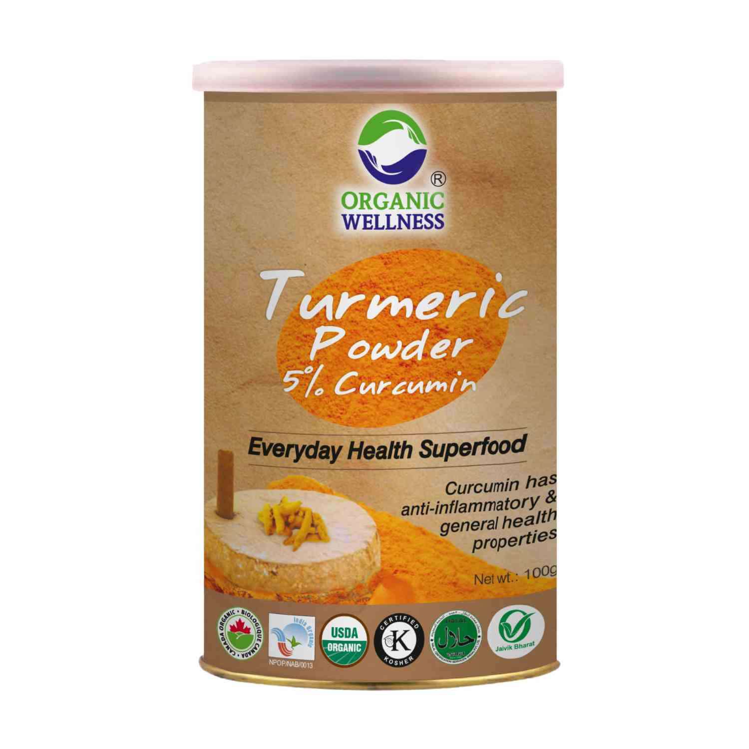 Turmeric Powder